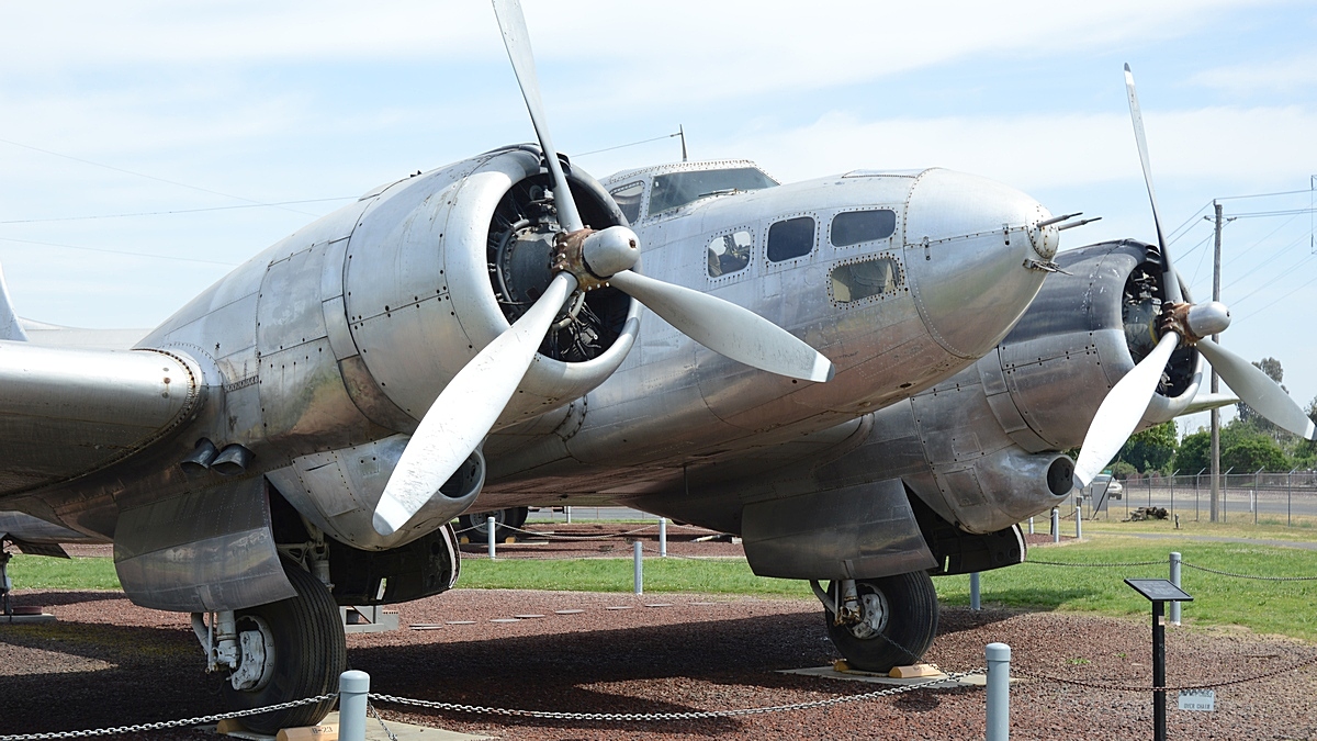 Rod's Aviation Photos: California Tour 2019: Castle Air Museum